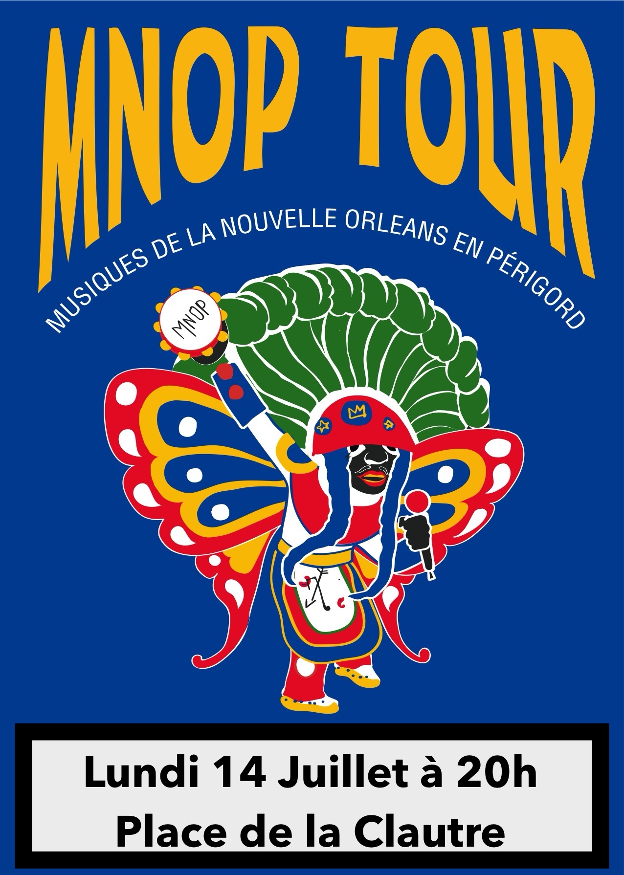 MNOP Tour - Lois Morgan + Robert Kling / The Tikis - Oficina de Turismo ...
