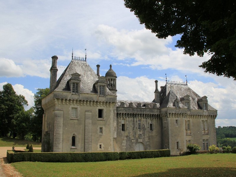 Château de Montardy | Patrimoine Culturel
