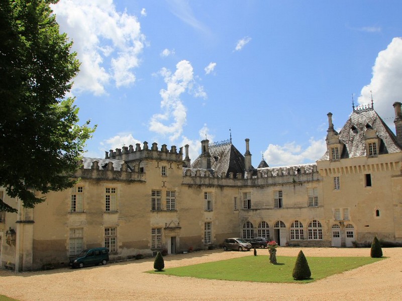 Château de Montardy | Patrimoine Culturel